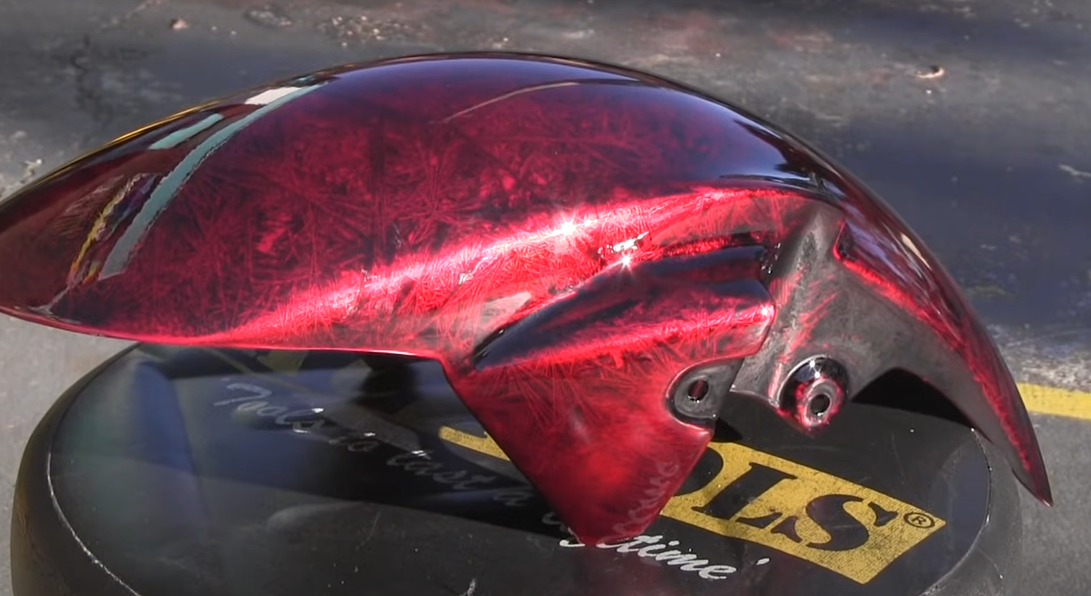 How to Paint a Crystal? - ProfyPainter