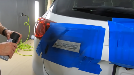 How to Paint Car Emblems? - ProfyPainter