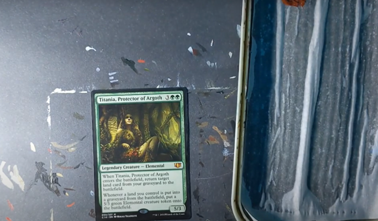 How to Paint Magic Cards? - ProfyPainter