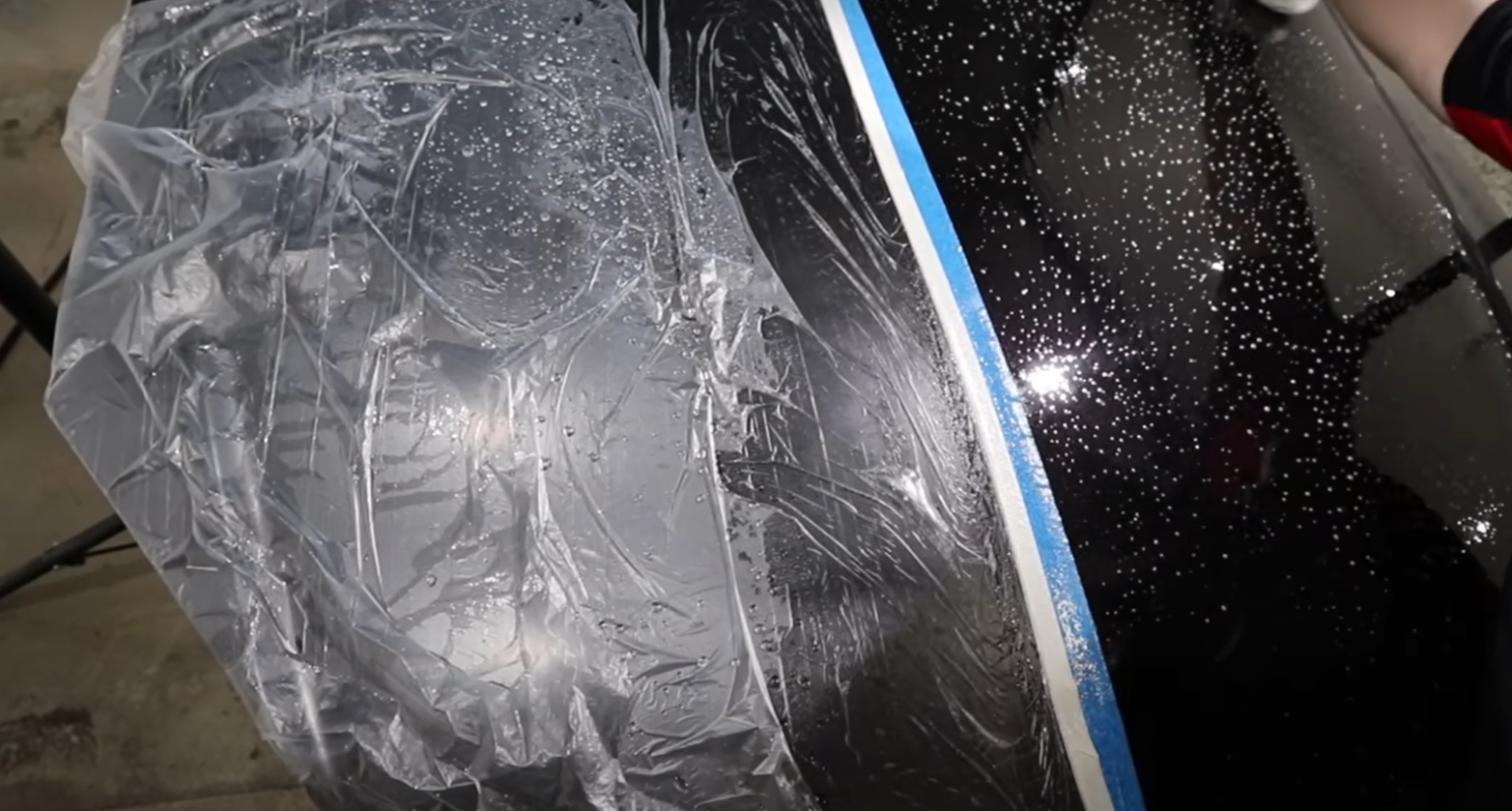 How to Remove House Paint From Car Body? - ProfyPainter