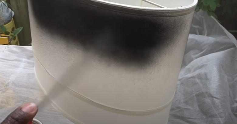 Can You Spray Paint Lamp Shades? - ProfyPainter