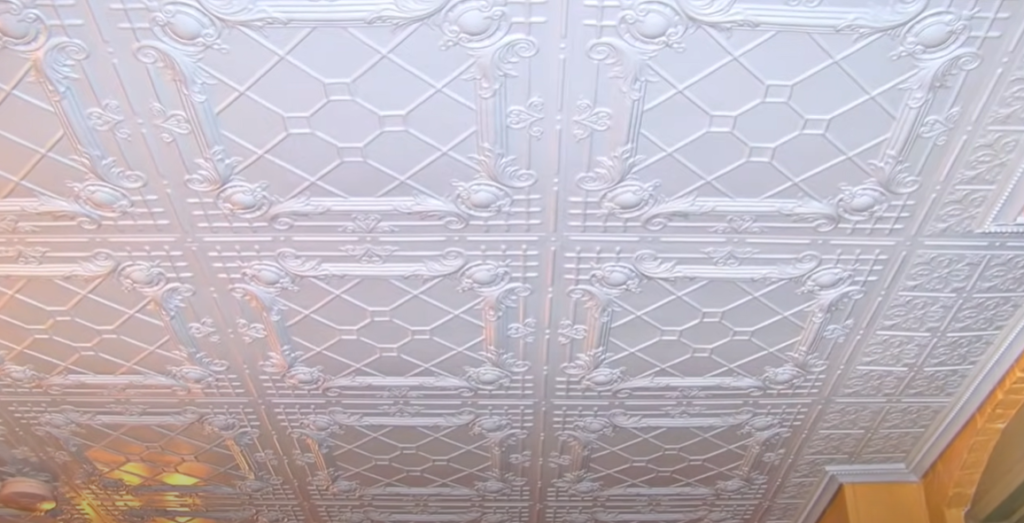Can You Paint Ceiling Tiles? - ProfyPainter