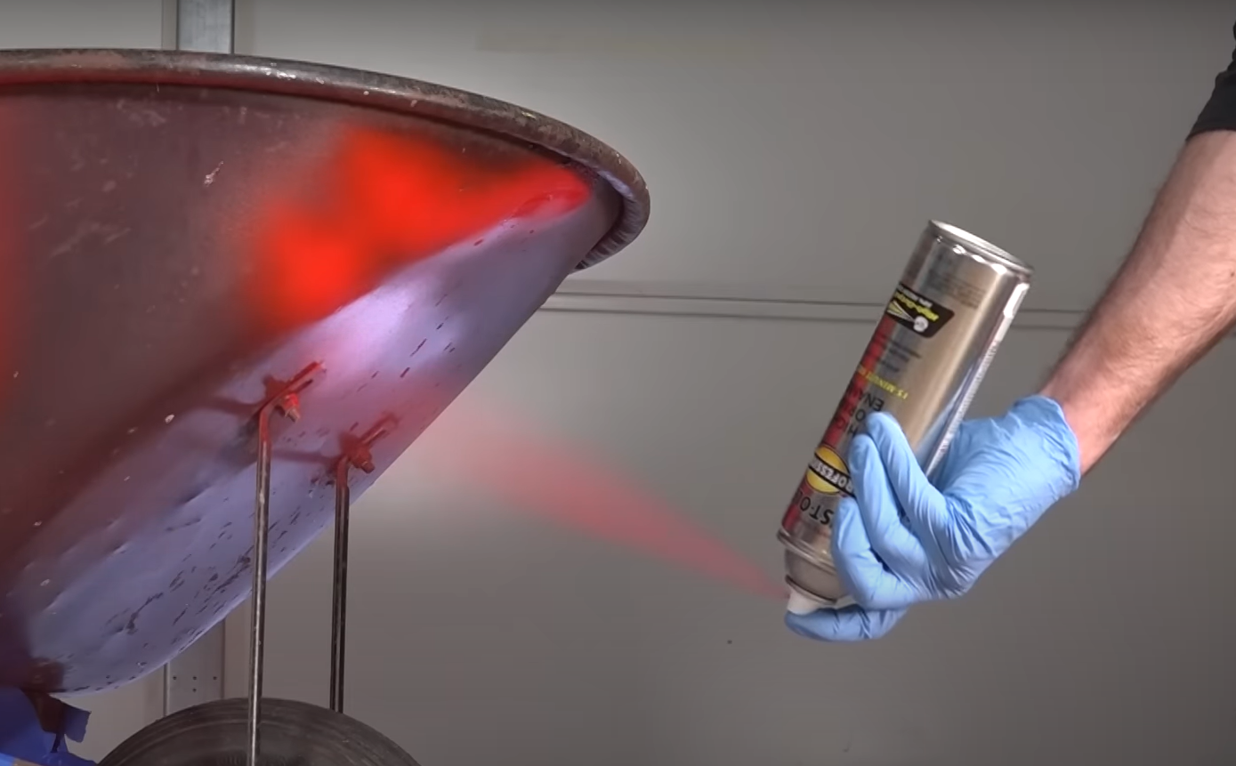 Are Spray Paints Oil-Based? - ProfyPainter