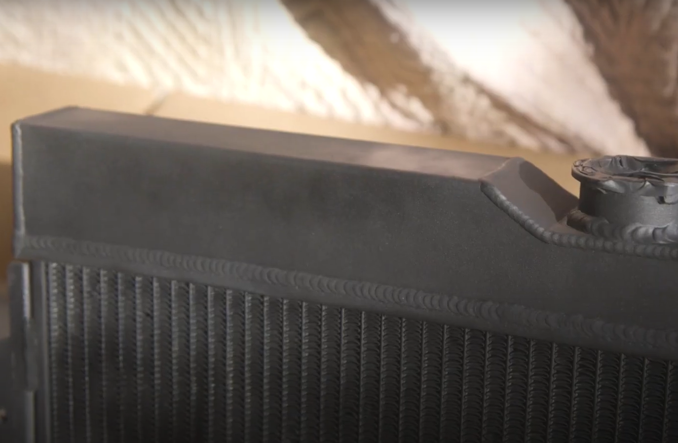 Can You Spray Paint a Car Radiator? - ProfyPainter