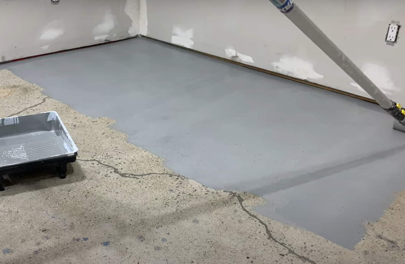 How Long Does Epoxy Paint Take to Dry? - ProfyPainter
