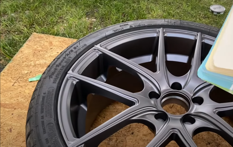 How Much Does It Cost to Paint Rims? - ProfyPainter