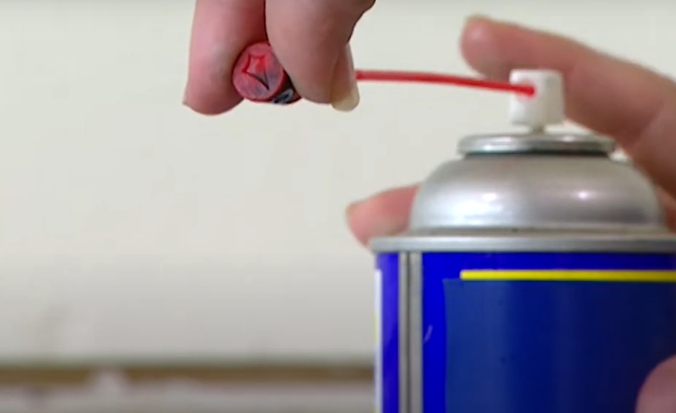 How to Clean a Spray Paint Nozzle? - ProfyPainter