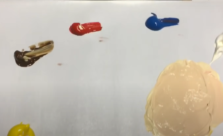 How to Make a Tan Color With Paint? - ProfyPainter