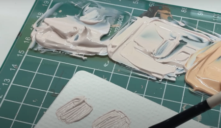 How to Make a Tan Color With Paint? - ProfyPainter