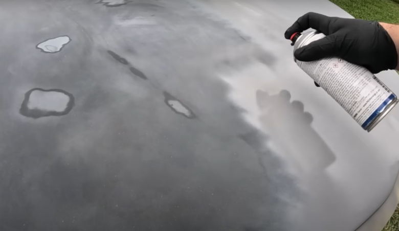 How to Paint a Car Hood? - ProfyPainter