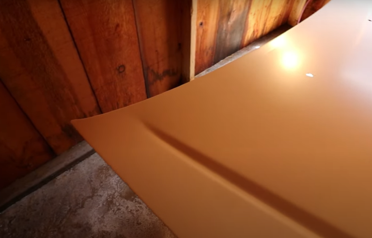How to Paint a Car Hood? - ProfyPainter
