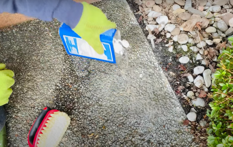 How to Remove Spray Paint From Concrete? - ProfyPainter