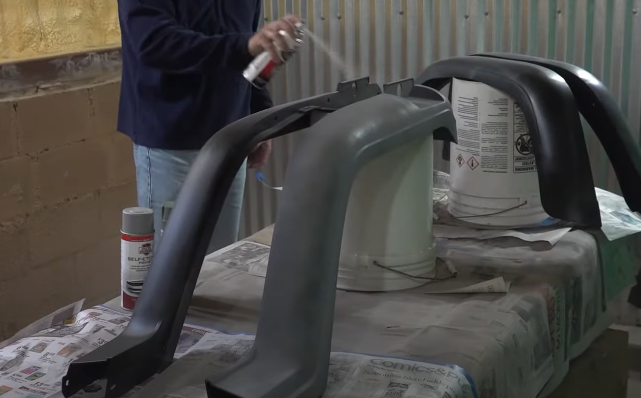 Can You Paint Over Raptor Liner? - ProfyPainter