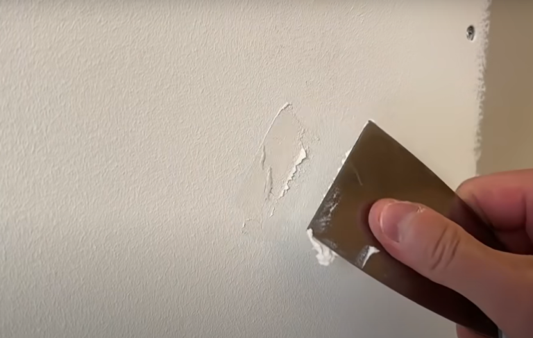 Can You Spackle Over Paint? - ProfyPainter