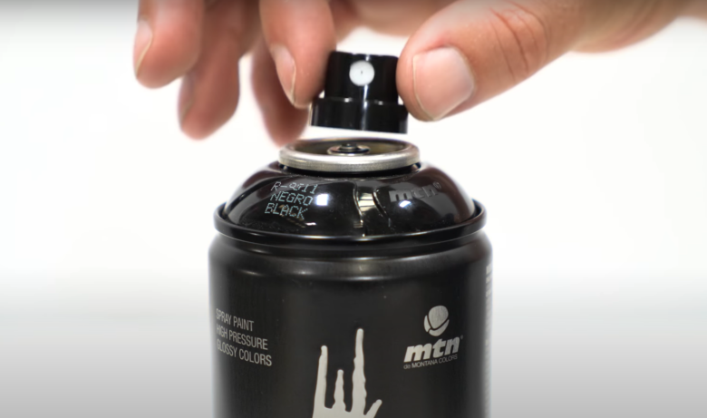 How to Make Spray Paint Not Sticky? - ProfyPainter