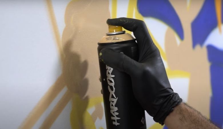 How to Make Spray Paint Not Sticky? - ProfyPainter