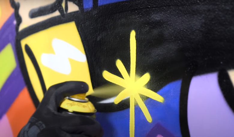 How to Make Spray Paint Not Sticky? - ProfyPainter