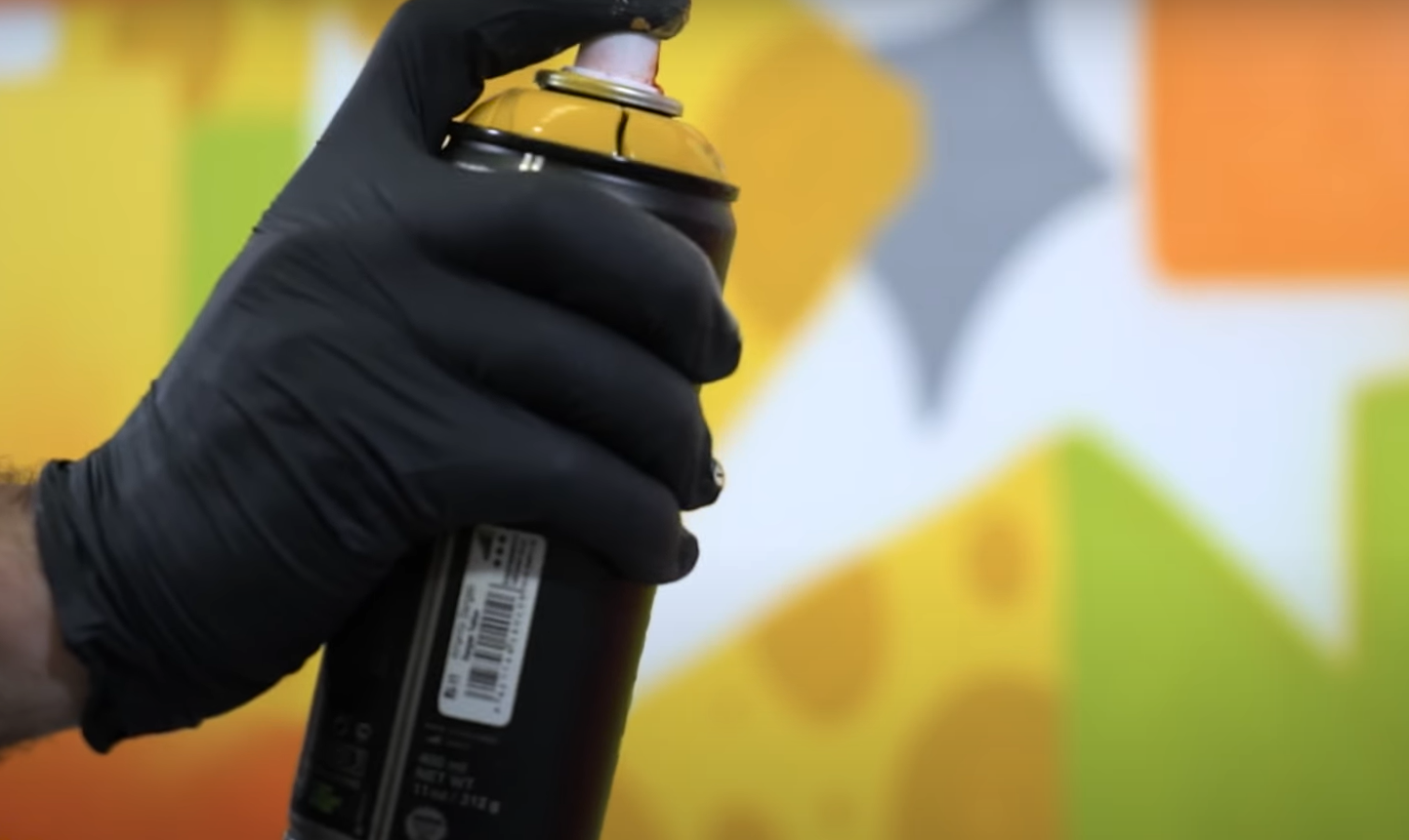 How to Make Spray Paint Not Sticky? - ProfyPainter